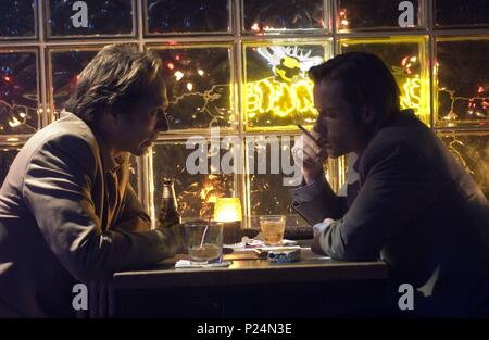 WILLIAM FICHTNER, GUY PEARCE, FIRST SNOW, 2006 Stock Photo - Alamy