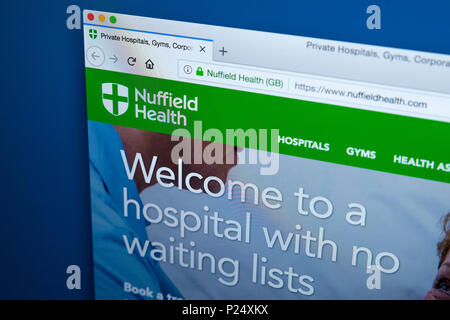 Private Hospital - Private Healthcare - The Nuffield Health Private ...