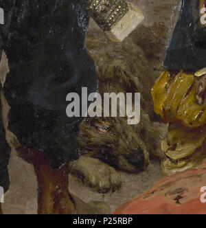 Cossacks writing a letter Stock Photo - Alamy