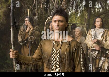 Original Film Title: PATHFINDER. English Title: PATHFINDER. Film ...