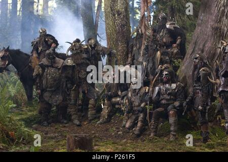 Original Film Title: PATHFINDER. English Title: PATHFINDER. Film ...