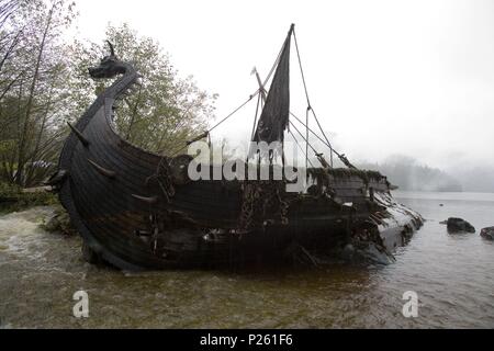 Original Film Title: PATHFINDER. English Title: PATHFINDER. Film ...