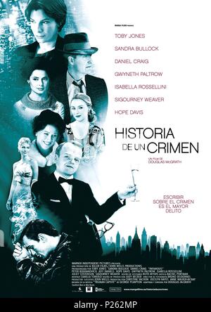 Original Film Title: INFAMOUS. English Title: INFAMOUS. Film Director ...