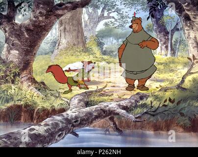 Original film title: ROBIN HOOD. English title: ROBIN HOOD. Year: 1973 ...