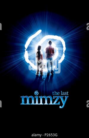 Original Film Title: THE LAST MIMZY. English Title: THE LAST MIMZY ...