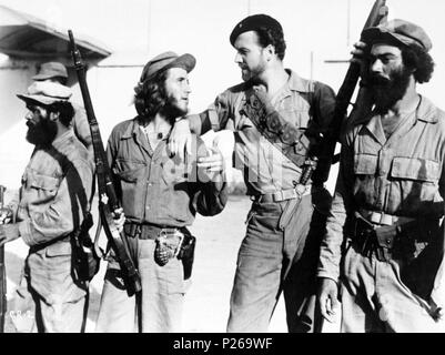 1959, Film Title: CUBAN REBEL GIRLS, Director: BARRY MAHON, Pictured ...