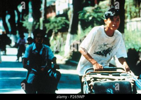 Original Film Title: XICH LO. English Title: CYCLO. Film Director: TRAN ...