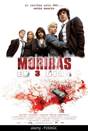 Original Film Title: THREE DAYS OF THE CONDOR. English Title: THREE ...