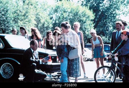 Original Film Title: BLANK CHECK. English Title: BLANK CHECK. Film ...