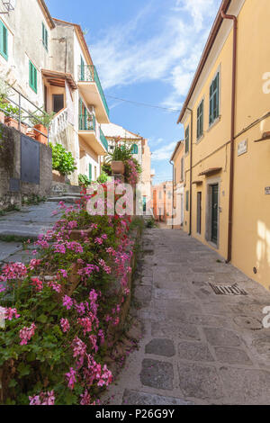 Poggio, Elba, Tuscany, Italy Stock Photo - Alamy