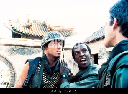 Original Film Title: FULL METAL JACKET. English Title: FULL METAL ...