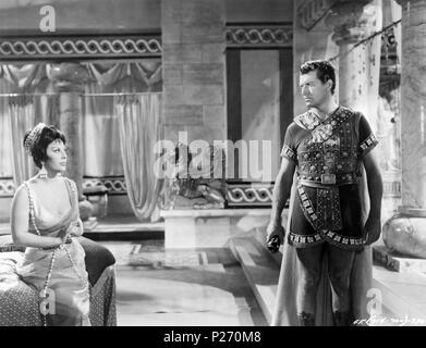 Original Film Title: ESTHER AND THE KING. English Title: ESTHER AND THE ...