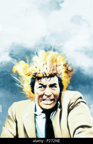 THE CHAIRMAN 1969 20th Century Fox film with Gregory Peck and Anne ...