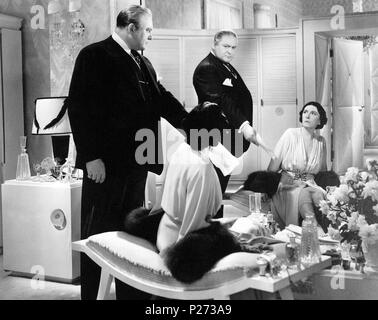EASY LIVING 1937 Paramount Pictures film with Jean Arthur and Ray ...