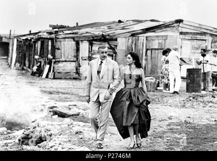 Cuba Year: 1979 USA Sean Connery Director: Richard Lester Stock Photo ...