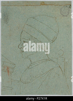 . English: Drawing (Italy) . before 1901 (acquired date) 92 Drawing ...