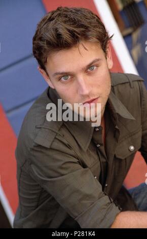 Stars: ASIER NEWMAN. Credit: VIDAL, JOAN / Album Stock Photo - Alamy