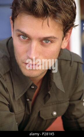 Stars: ASIER NEWMAN. Credit: VIDAL, JOAN / Album Stock Photo - Alamy