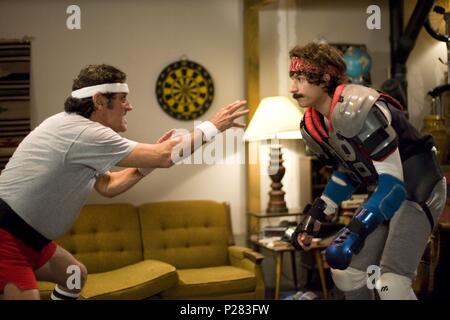 HOT ROD, Ian McShane, Andy Samberg, 2007. ©Paramount/Courtesy Everett ...