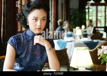 Original Film Title: SE, JIE. English Title: LUST, CAUTION. Film ...