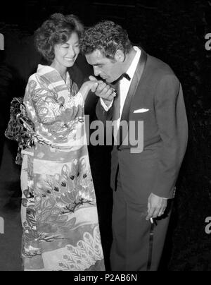 Jorge Mistral. FESTIVAL CINE SAN SEBASTIÁN 1959 Stock Photo - Alamy
