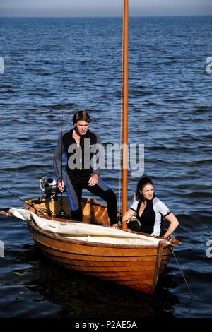 Original Film Title: STORM WARNING. English Title: STORM WARNING. Film ...