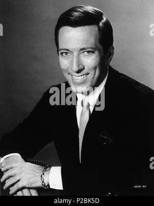 ANDY WILLIAMS / ANDY WILLIAMS Stock Photo - Alamy
