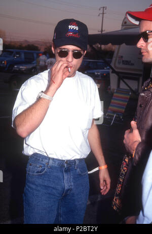 SAUGUS, CA - OCTOBER 12: (L-R) Actors Jason Priestley, and Charlie ...