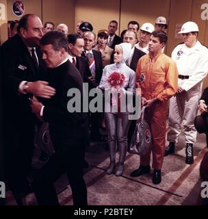 Way Way Out Year 1966 Director Gordon Douglas Anita Ekberg Stock Photo ...