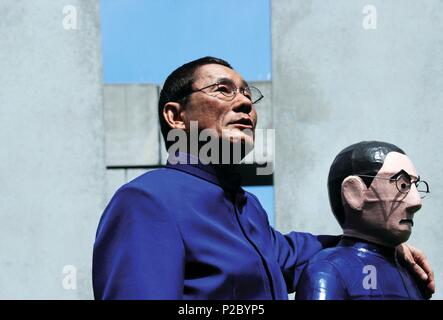 Original Film Title: BANZAI. English Title: BANZAI. Film Director ...