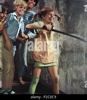 Original Film Title: PIPPI LANGSTRUMP. English Title: PIPPI LONGSTOCKING. Film Director: OLLE ...