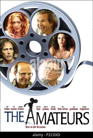 Original Film Title: MOGULS, THE. English Title: AMATEURS, THE. Film ...