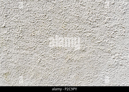 white rough stucco, render background Stock Photo - Alamy