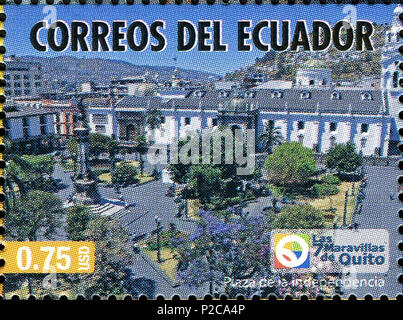 . English: Stamps of Ecuador . 2011. Post of Ecuador 56 Stamps of ...