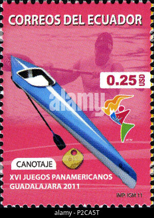 . English: Stamps of Ecuador . 2011. Post of Ecuador 56 Stamps of ...