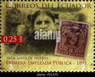 . English: Stamps of Ecuador . 2012. Post of Ecuador 57 Stamps of ...