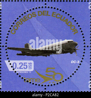 . English: Stamps of Ecuador, 2013 . 2013. Post of Ecuador 57 Stamps of ...