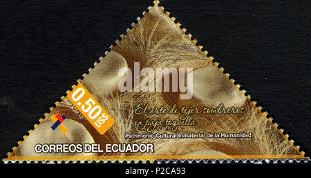 . English: Stamps of Ecuador, 2013 . 2013. Post of Ecuador 57 Stamps of ...
