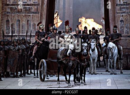 Cleopatra Year 1999 Director Franc Roddam Leonor Varela Stock Photo - Alamy