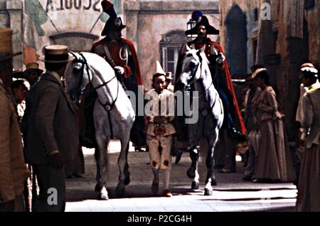 PINOCCHIO ROBERTO BENIGNI A MELAMPO CINEMATOGRAFICA PRODUCTION Date ...