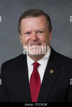 North Carolina state Senate leader Phil Berger, R-Rockingham, left ...