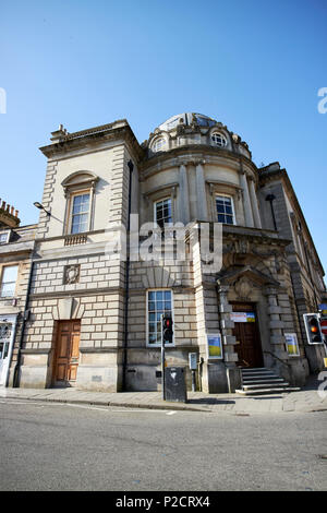 The victoria art gallery Bath England UK Stock Photo - Alamy
