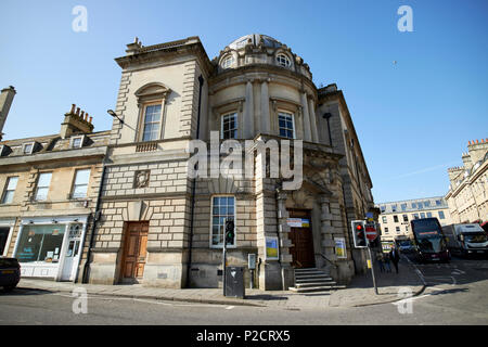 Victoria Art Gallery, Bath Stock Photo - Alamy