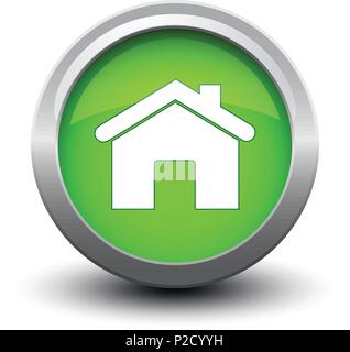 button home 2d Stock Photo - Alamy
