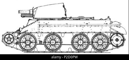 . English: Soviet D-38 light tank on trials ???????: ?????? ???? ?-38 ...
