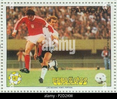 Kazimierz Deyna, Poland Stock Photo - Alamy