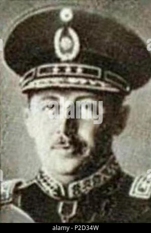 General Alfredo Stroessner President of Paraguay on April 15, 1967 ...