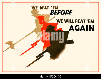 British WWII Vintage Propaganda Poster - Evacuating Children During the ...