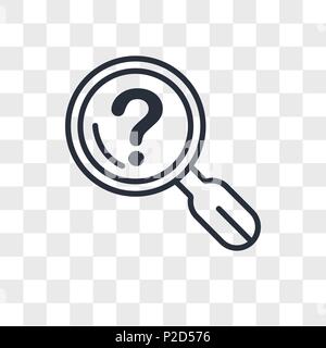 Problem Statements Icon. Flat Design Stock Vector Image & Art - Alamy