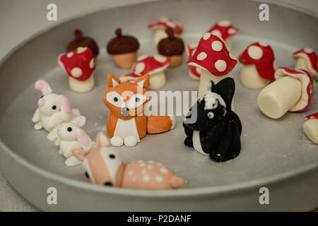 Sweet foods made of animals Stock Photo - Alamy
